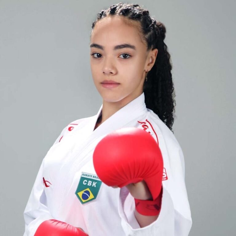 Yasmin traz prata para Vinhedo no Pan-Americano de Karatê – Social Vinhedo